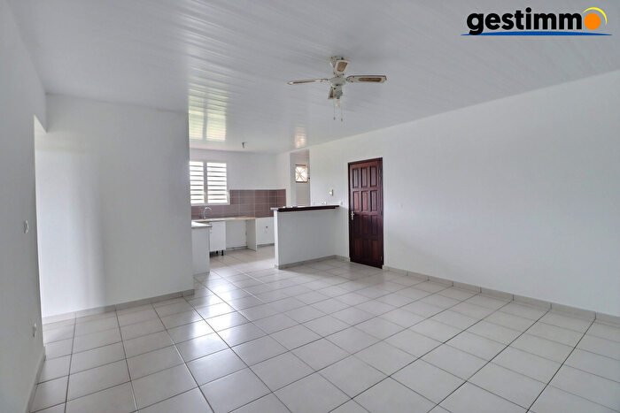 Matoury : Appartement 3 pièces à louer