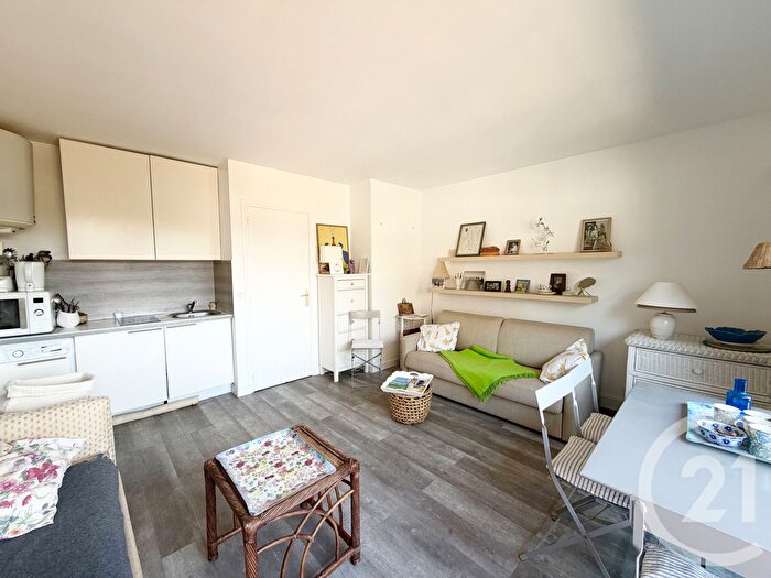 Deauville - Appartement 1 pièce à vendre