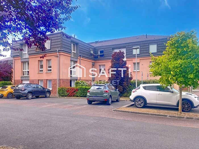 Appartement à vendre - Seclin, Centre-ville - 3 pièces - 2 chambres