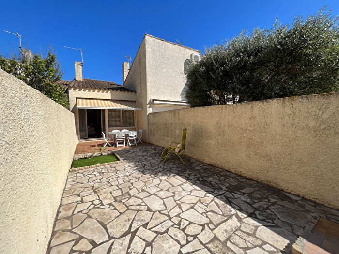 Maison à vendre - Agde, Le Cap dAgde - 2 pièces - 2 chambres