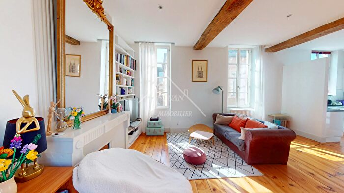 Appartement 5 pièces à vendre - Moulins, Centre-ville