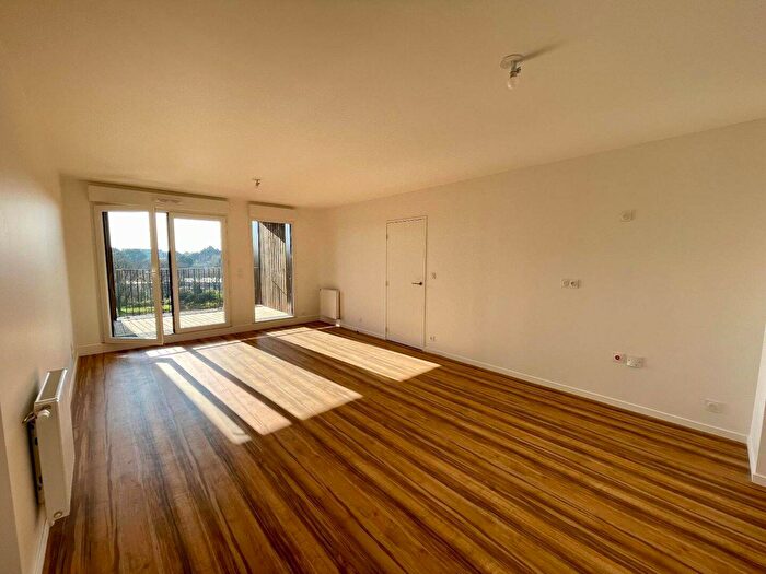 Appartement à louer - Belle Beille, Angers - 3 pièces - 2 chambres