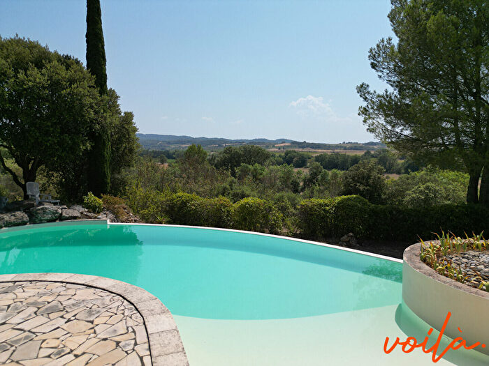 Maison à vendre - Carcassonne, Lîle, Auriac - 6 pièces - 3 chambres