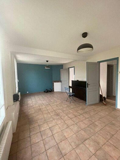 Maison à louer - Bel Air-Grands Pêchers-Renan, Montreuil - 5 pièces - 3 chambres