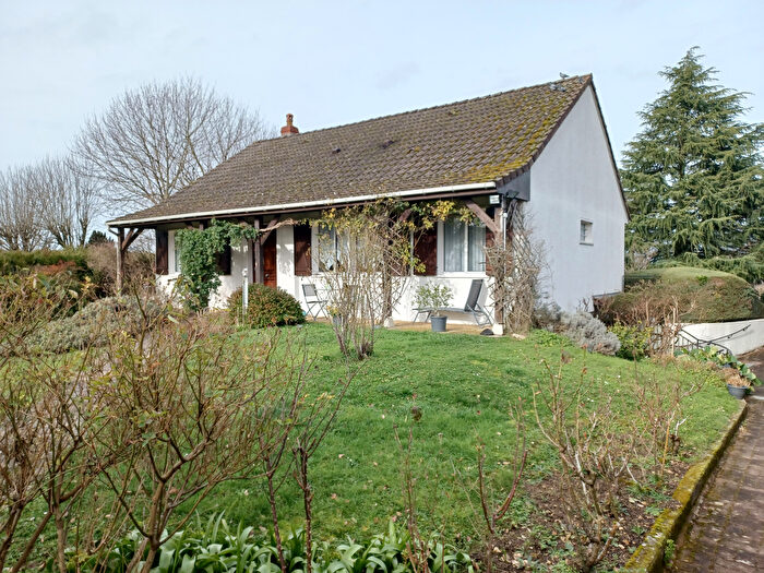 Maison à vendre - La Charité-sur-Loire - 4 pièces - 3 chambres