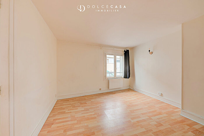 Nogent-sur-Marne, Nogent Village : Appartement 2 pièces à vendre