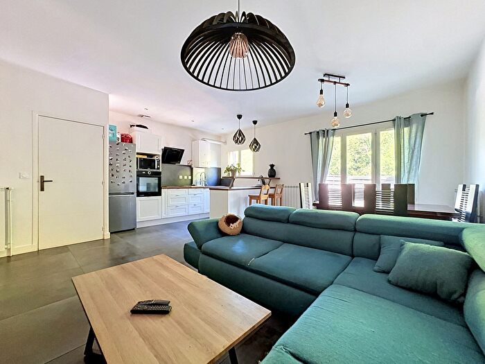 Appartement 2 pièces à vendre - Gières