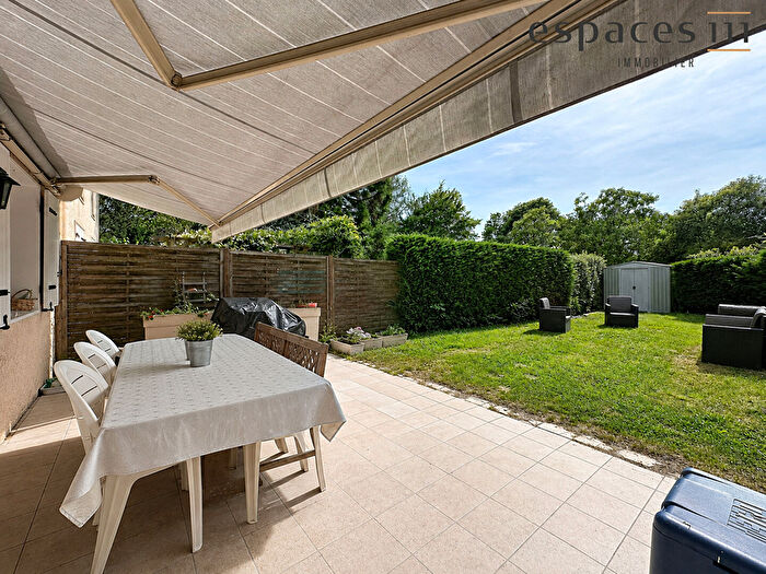 Montigny-le-Bretonneux, La Sourderie Sud : Maison 4 pièces à vendre