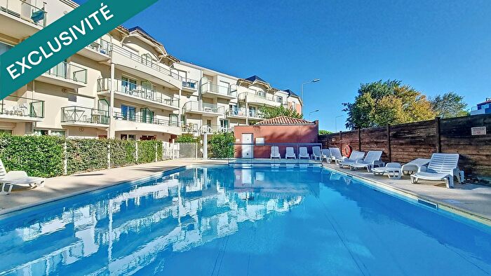 Appartement à vendre - Les Sables-dOlonne, Gare - 3 pièces - 2 chambres