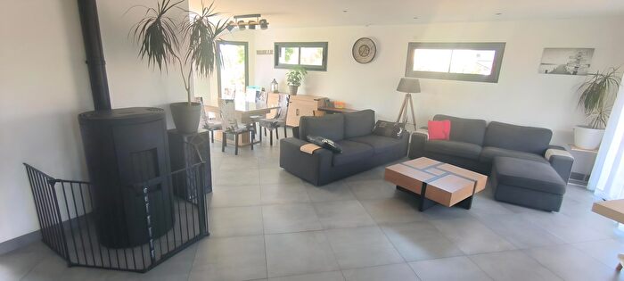 Maison à vendre - Nivillac - 5 pièces - 4 chambres