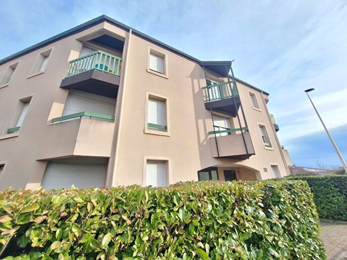 Appartement à louer - Aubière - 1 pièce