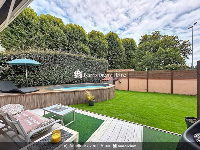 Maison 5 pièces à vendre - BayonneBayonaBaiona, Sainte-Croix