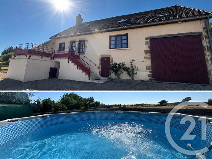 Maison 6 pièces à vendre - Bazoches