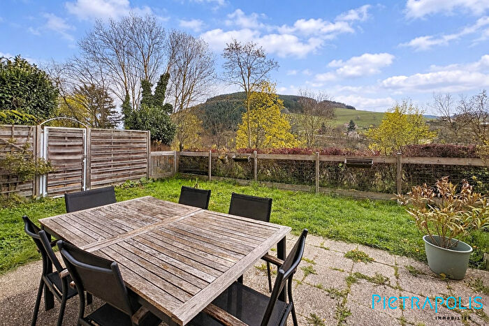 Maison à vendre - Tarare - 3 pièces - 2 chambres