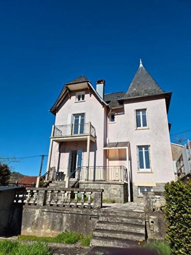 Tulle, Gare, Rive Gauche, Condamines, Marquisat - Maison 5 pièces à vendre