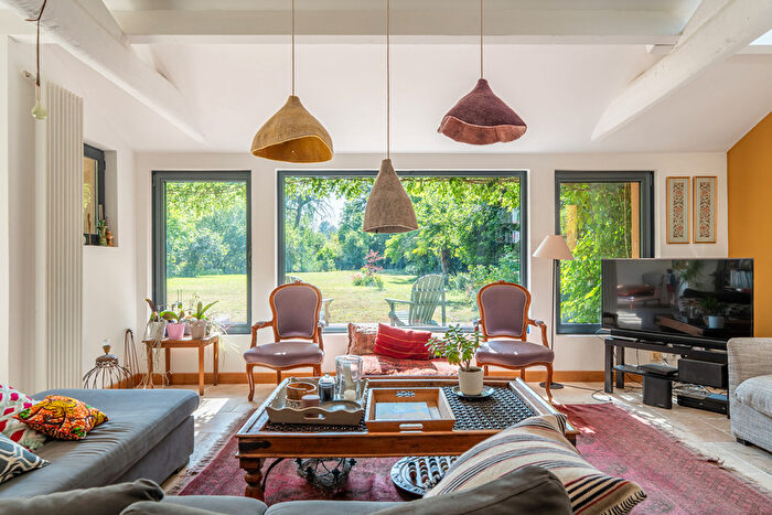 Maison à vendre - Fondettes - 8 pièces - 5 chambres