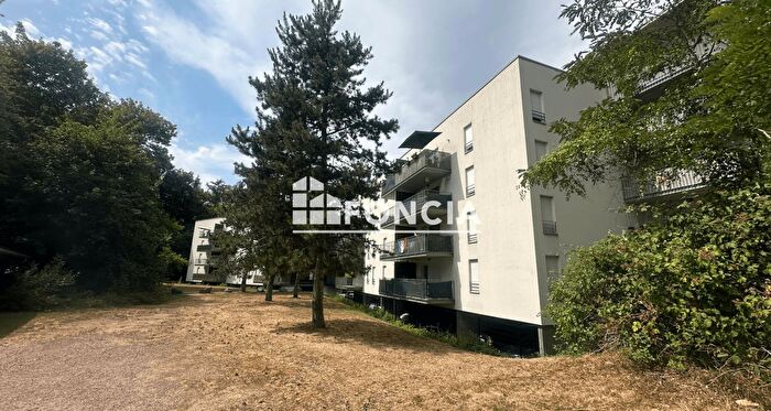 Appartement 3 pièces à vendre - Maxéville