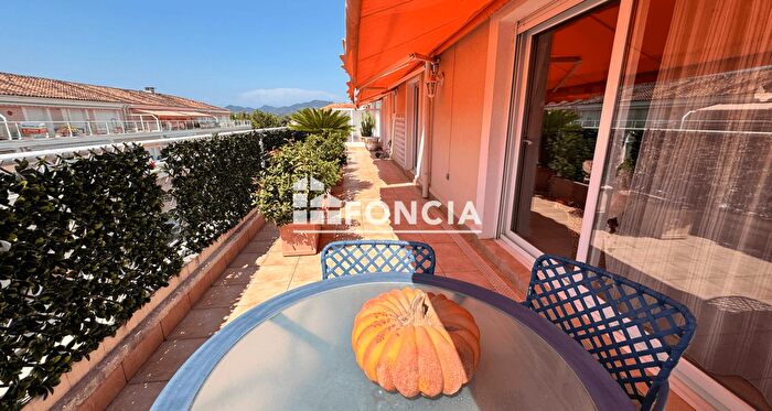 Appartement 4 pièces à Saint-Raphaël, Centre-ville, à vendre