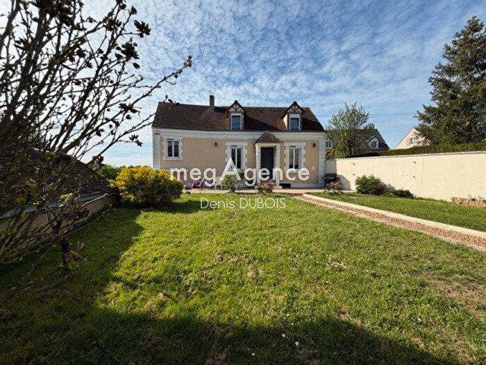 Mamers : Maison 6 pièces à vendre