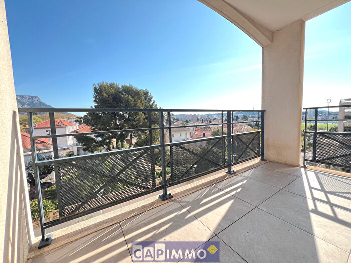 Appartement à vendre - Toulon - 2 pièces - 1 chambre