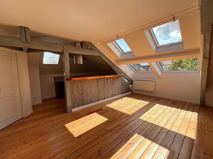 Le Creusot, Sud Ouest - Appartement 3 pièces à louer