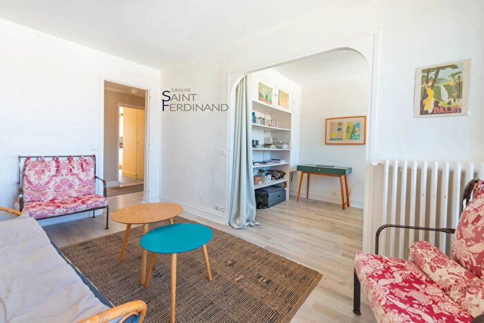 Boulogne-Billancourt, Château, Les Princes Marmottan : Appartement 3 pièces à vendre