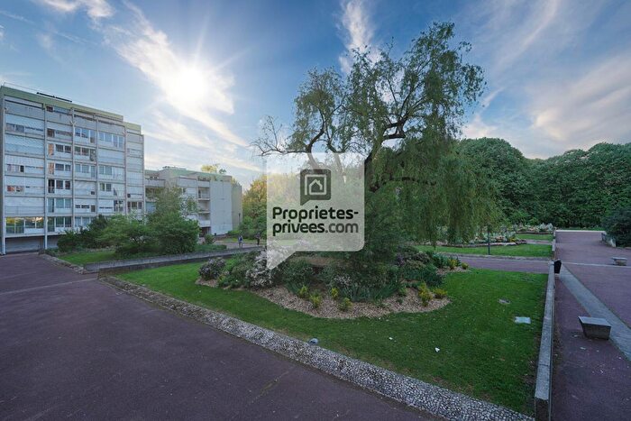 Appartement à vendre - Grenoble, Villeneuve - 5 pièces - 3 chambres