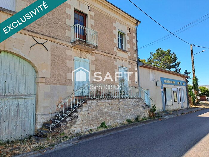 Maison 7 pièces à vendre à Ceaux-en-Loudun