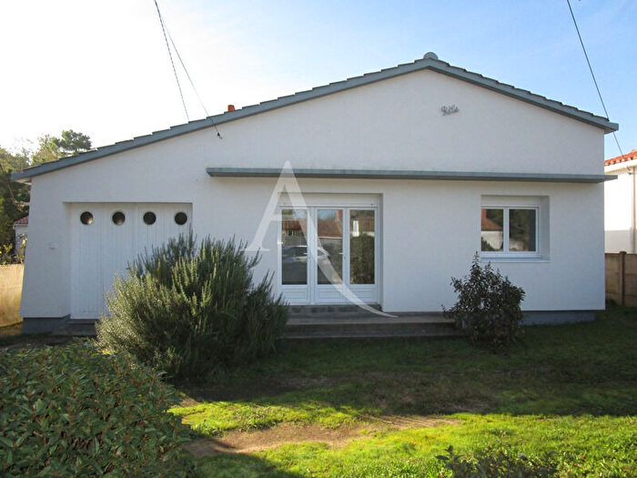 Saint-Jean-de-Monts, Garenne, Gatonneau, Beau Séjour - Maison 3 pièces à louer