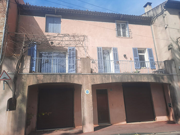 Tourves : Maison 7 pièces à vendre