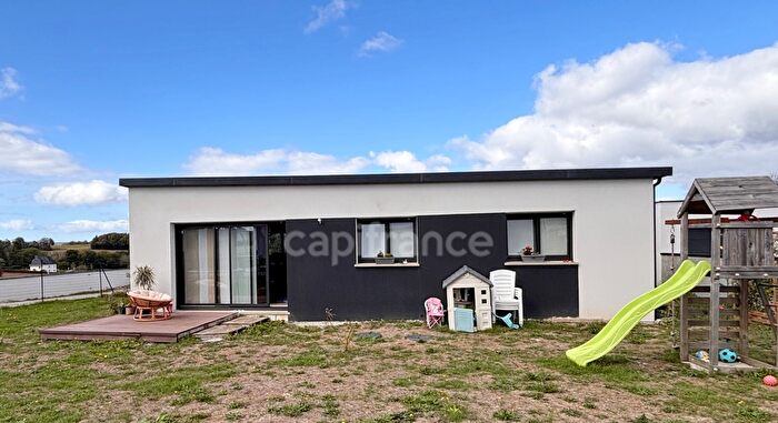 Maison 4 pièces à vendre à Landrévarzec