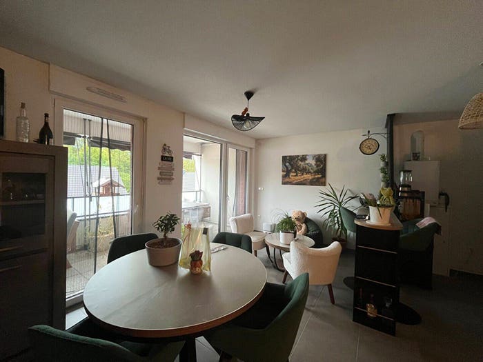 Appartement 3 pièces à Clausenhof-Les Pins-Musau, Haguenau, à louer
