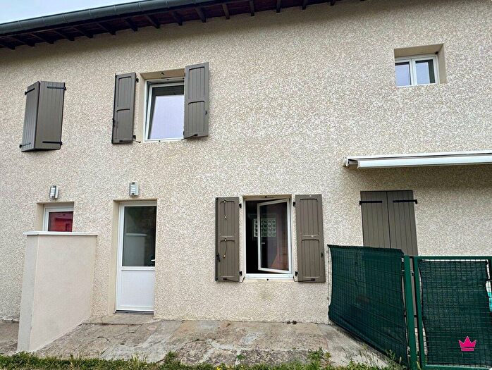 Appartement 2 pièces à louer - Nord, Jonage