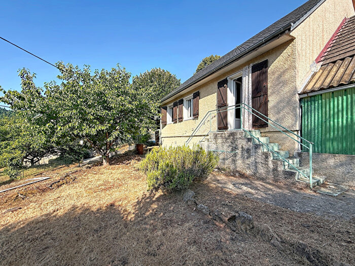Maison 3 pièces à Saint-Beauzély, à vendre