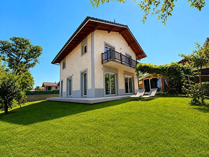 Allinges : Maison 6 pièces à vendre