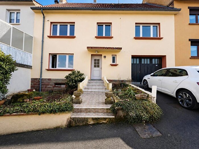 Maison 6 pièces à Farschviller, à vendre