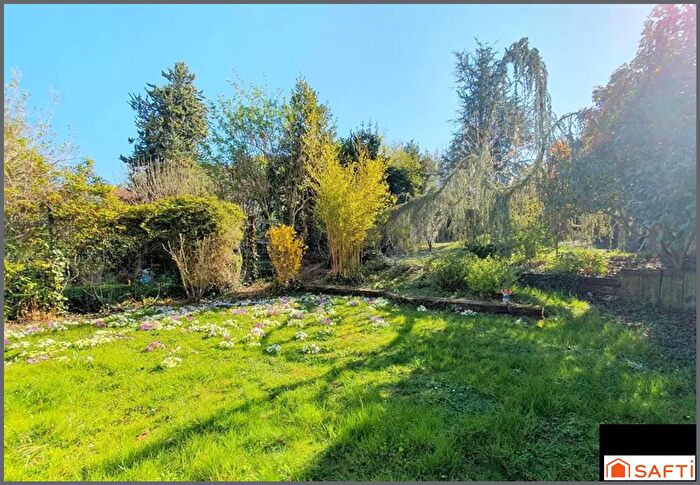 Maison à vendre - LHaÿ-les-Roses, Centre-ville - 7 pièces - 5 chambres