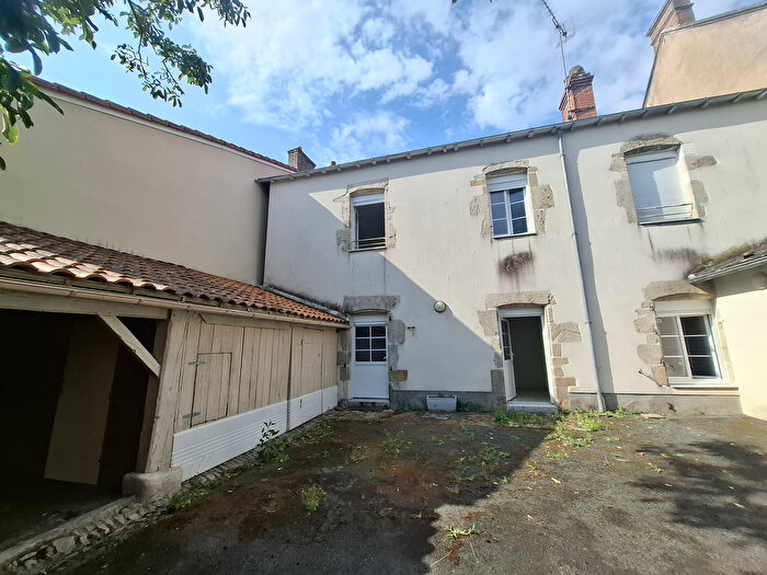Appartement 3 pièces à louer à Machecoul