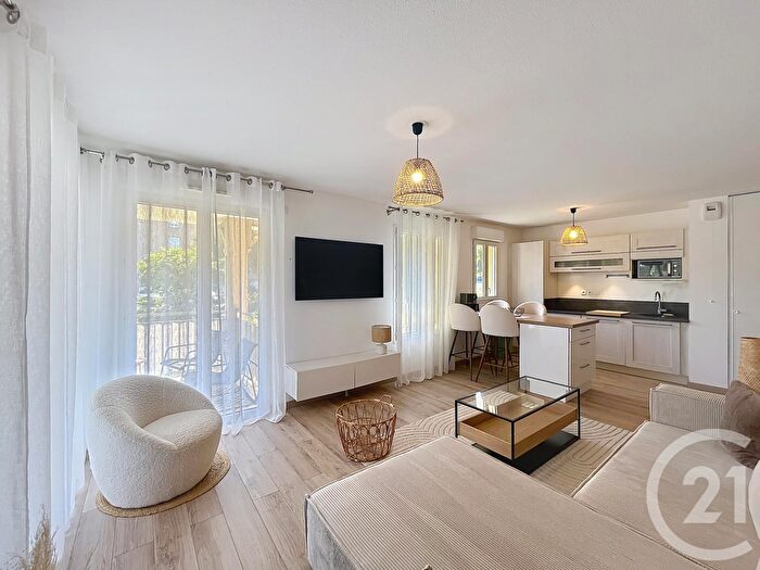 Appartement 2 pièces à La Croix-Valmer, à vendre