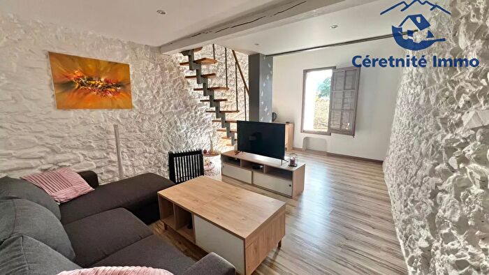 Maison à vendre - Maureillas-las-Illas - 4 pièces - 2 chambres