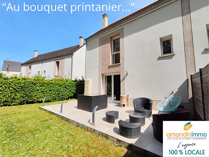 Cesson : Maison 4 pièces à vendre