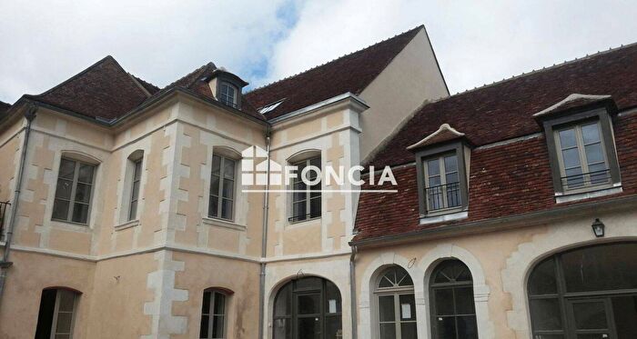 Saint Germain-Hôtel de Ville-Saint Pierre, Auxerre - Appartement 3 pièces à louer