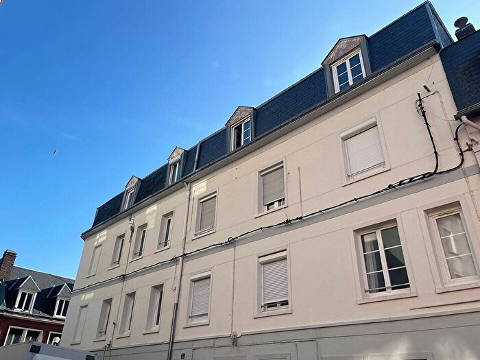 Appartement à louer - Emile Zola, Sotteville-lès-Rouen - 2 pièces - 1 chambre