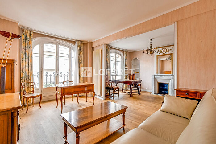 Paris 15ème, Alleray, Procession : Appartement 4 pièces à vendre