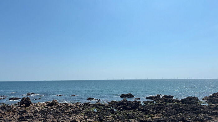 Appartement à vendre - Batz-sur-Mer - 2 pièces - 1 chambre