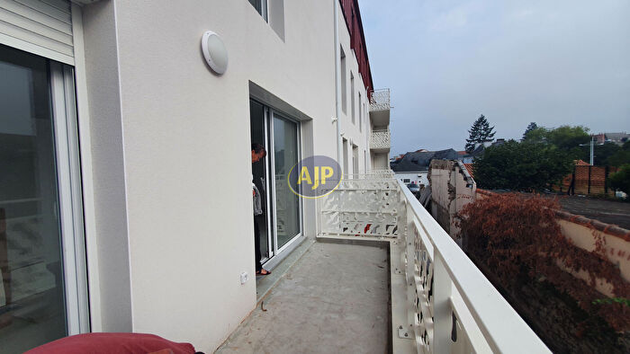 Appartement à louer - Les Sorinières - 1 pièce