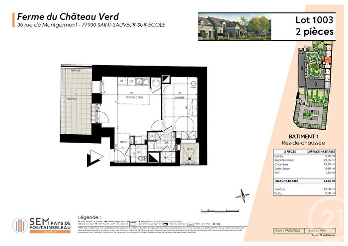 Maisons à vendre et appartements à louer - 3