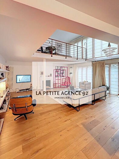 Appartement à vendre - Vanves, Centre Saint-Rémy - 4 pièces - 3 chambres