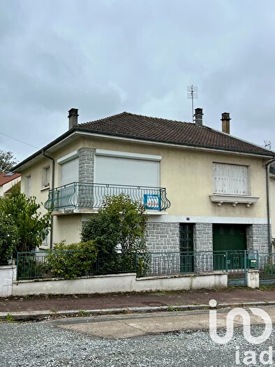 Maison à vendre - Limoges, Le Sablard, Limoges Sud - 6 pièces - 5 chambres