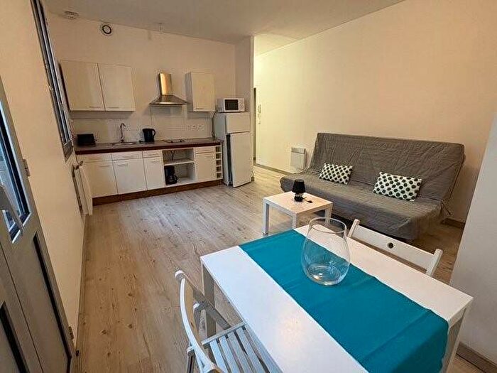 Appartement 1 pièce à Saint-georges, Toulouse, à louer